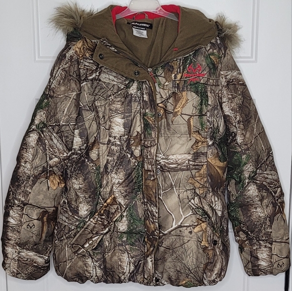 Realtree | Jackets & Coats | Mens Realtree Xtra Xl Jacket | Poshmark